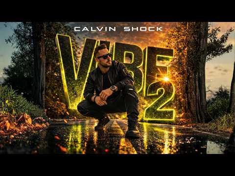 CALVIN SHOCK - VIBE 2