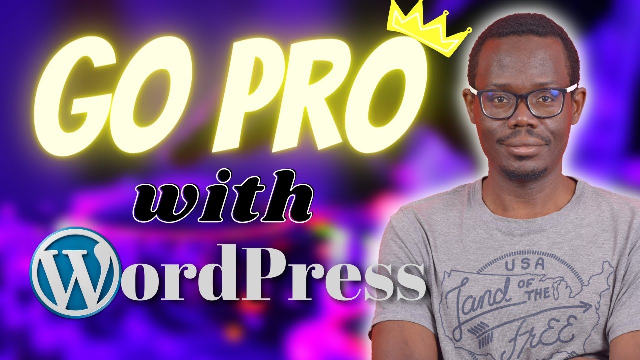 How To Build A Simple WordPress Website For Free YouTube How To Build A Simple WordPress Website For Free YouTube
