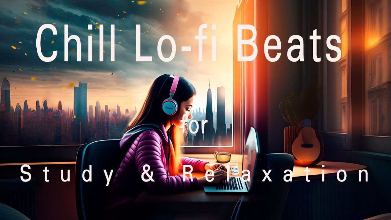 Chill Lo-fi Beats for Your Best Moods - YouTube