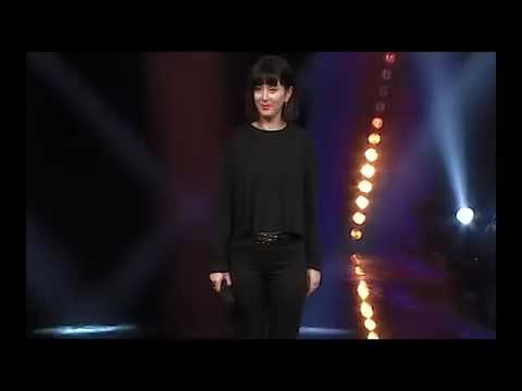Aida Dursunova 'When We Were Young' - O Ses Türkiye 7 Kasım 2016