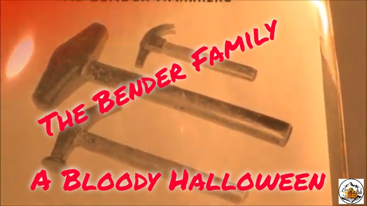 A Bloody Halloween-- The Bender Family- The TRUE Story - YouTube