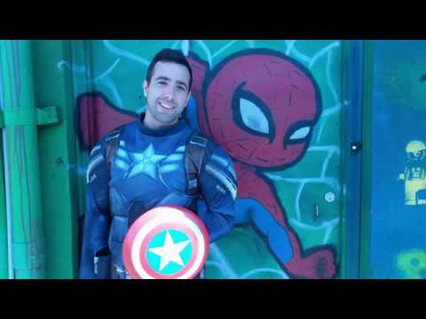 STOMP 2019 Cosplay Ball – What is COSPLAY? - YouTube