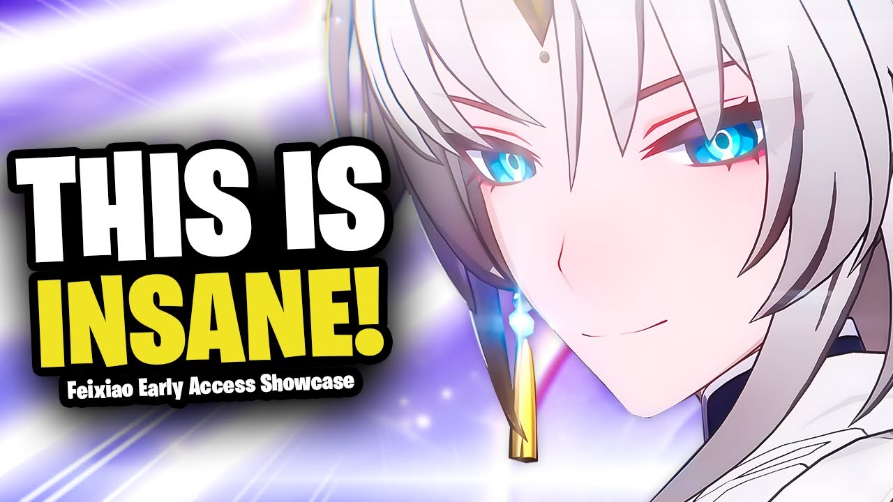 THIS Feixiao Team is a Top 5 Team in Honkai Star Rail! - YouTube