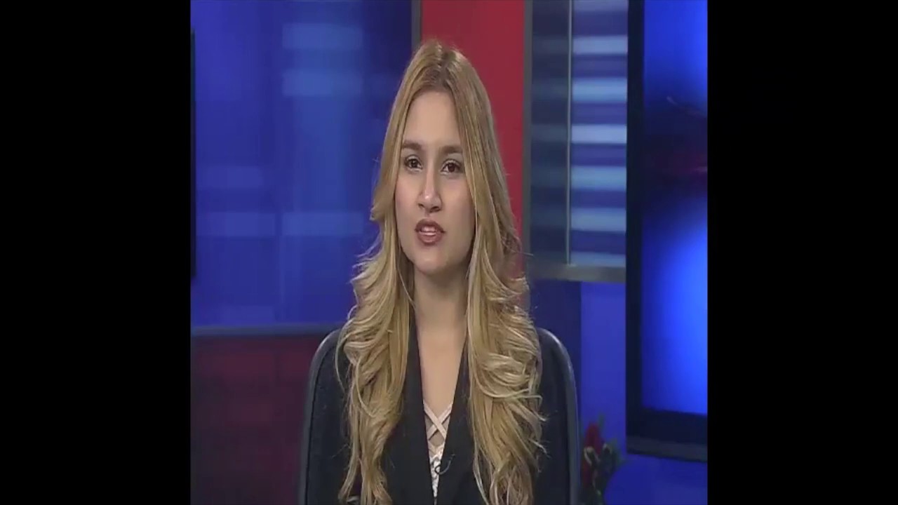 Nima Rajan - News Anchor Demo Reel 2019 - YouTube