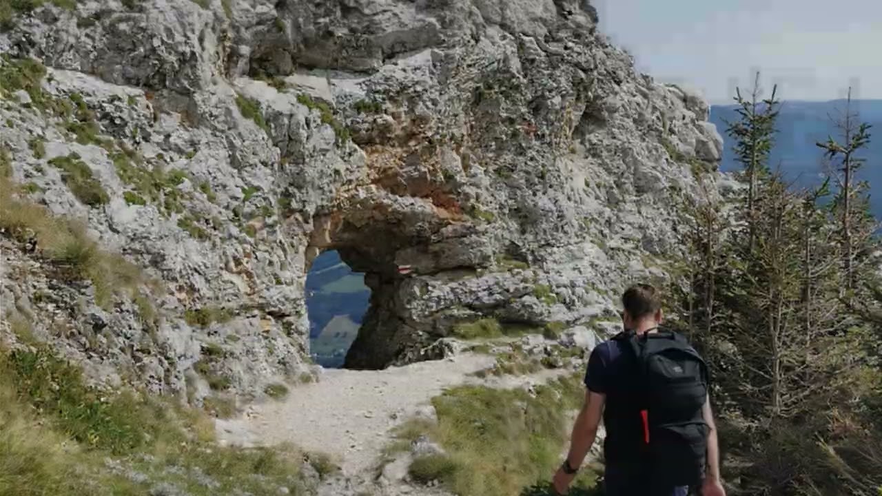 Reichenau an der Rax Wanderung (4K) - YouTube