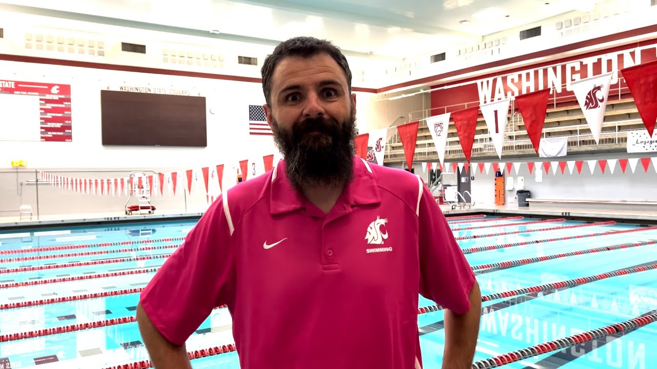 WSU Swimming: Russell Whitaker Northern Colorado Postmeet | 10/11/24 ...