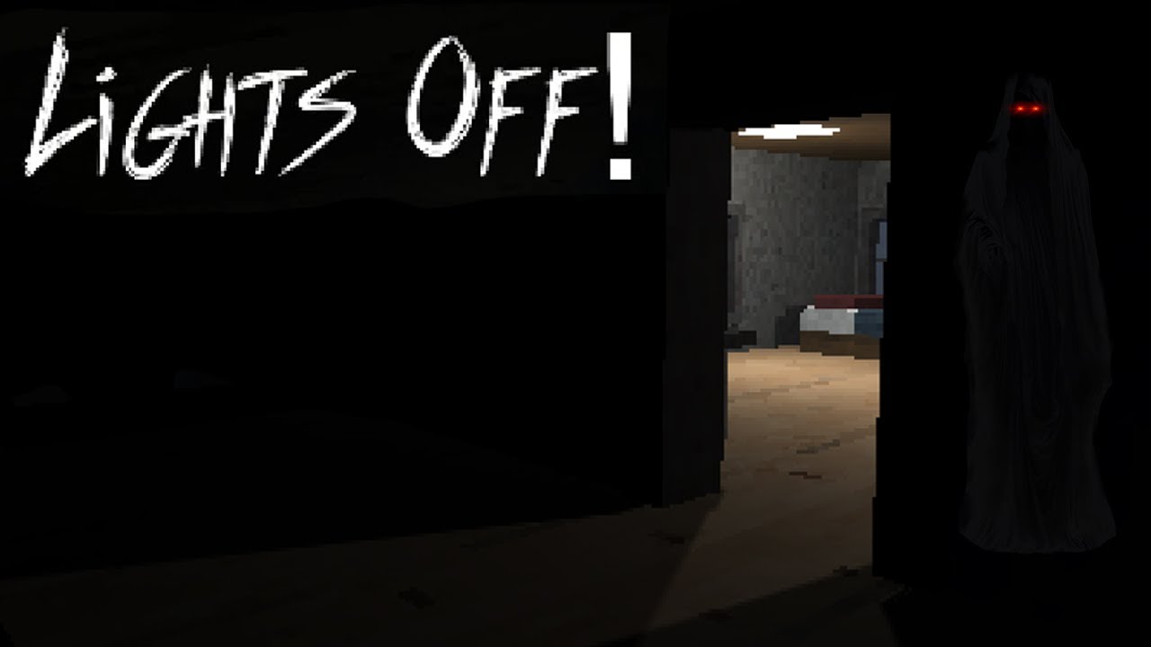Lights Off (Horror Game) | Full Gameplay (No Commentary) - YouTube