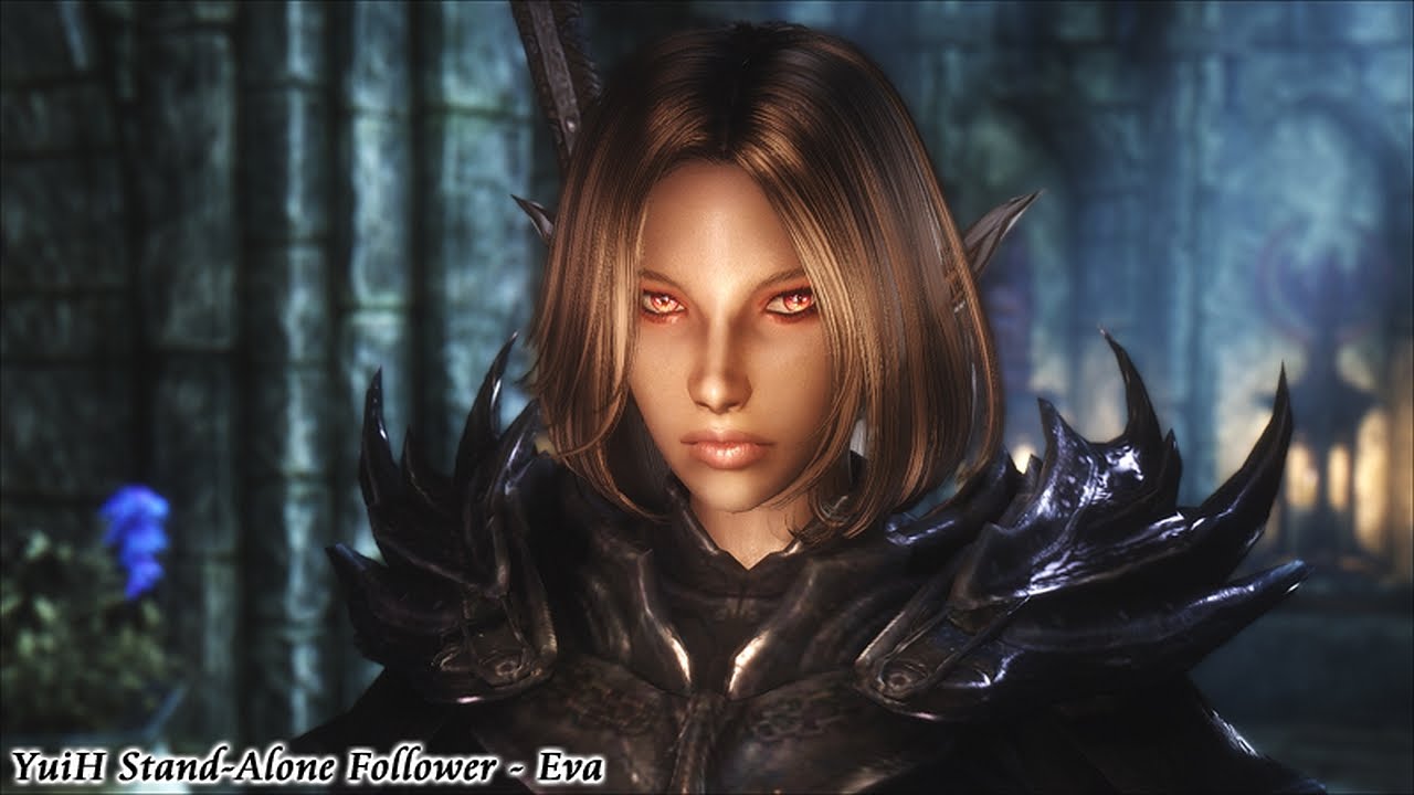 Yuih skyrim: фотографии в высоком качестве