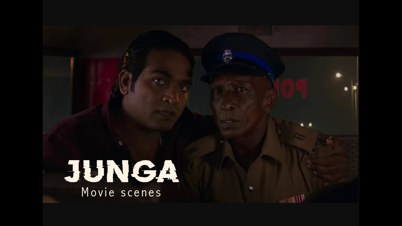 யோவ்! கஞ்ச 'Don' ஆ இருப்பான் போல இருக்கு | Junga Movie Scenes | Vijay ...