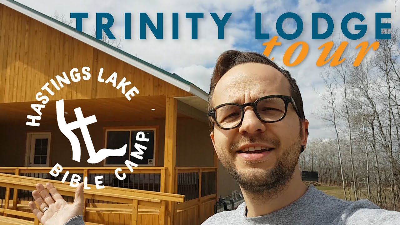Trinity Lodge Tour - YouTube