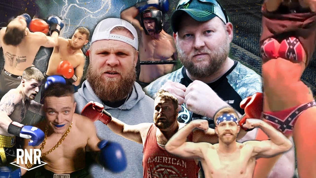 Rough N' Rowdy 8 Trailer - YouTube