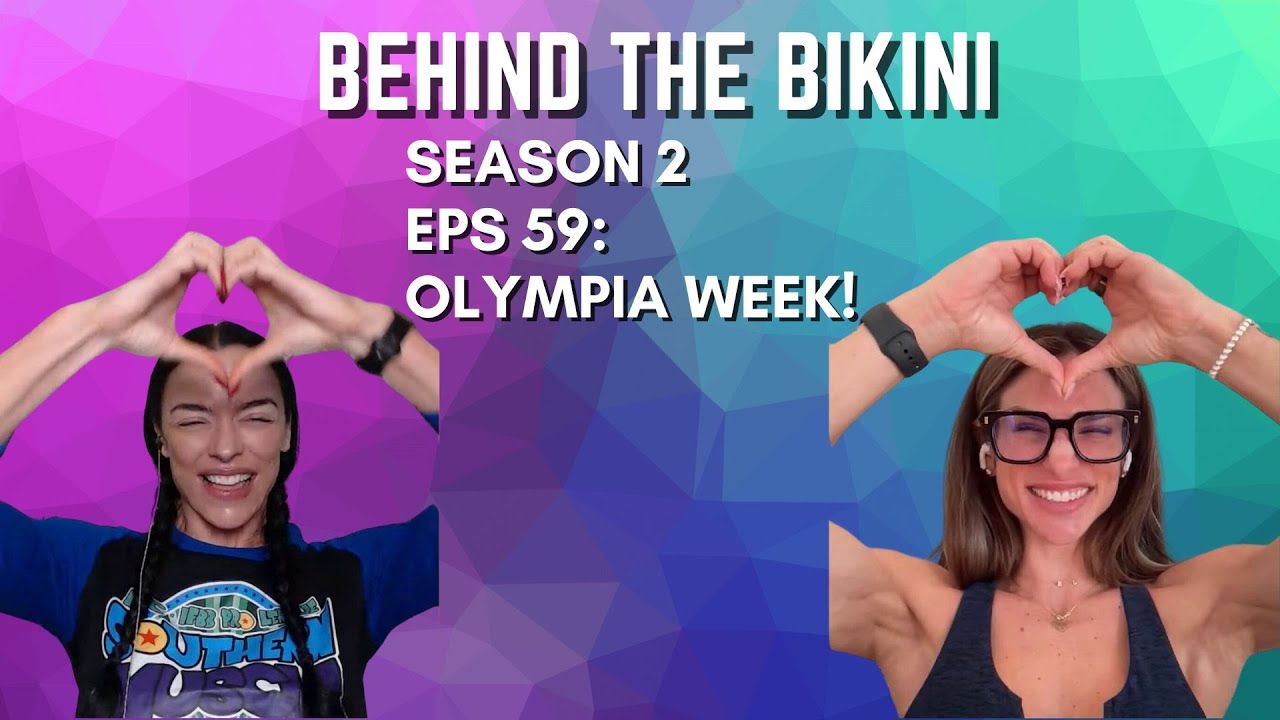 BTB SZ2 EPS59: Olympia Week! - YouTube