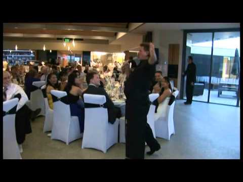 The Three Waiters - YouTube