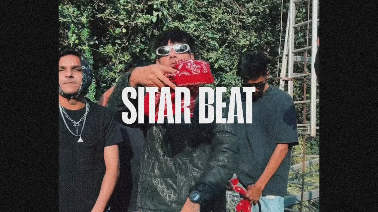YUNG DSA TYPE BEAT - "SITAR BEAT " | MARATHI RAP BEAT | Prod. By ...