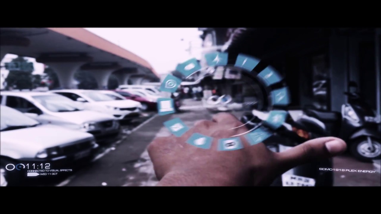 Kill Switch 2017 VFX 1 (Motion-Graphics After Effects) - YouTube