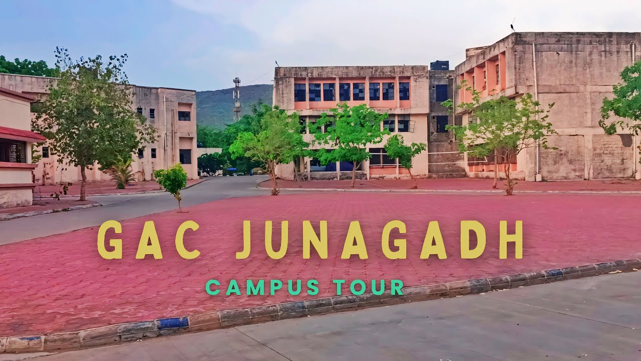 Government ayurvedic College junagadh Gujarat || Gac junagadh - YouTube