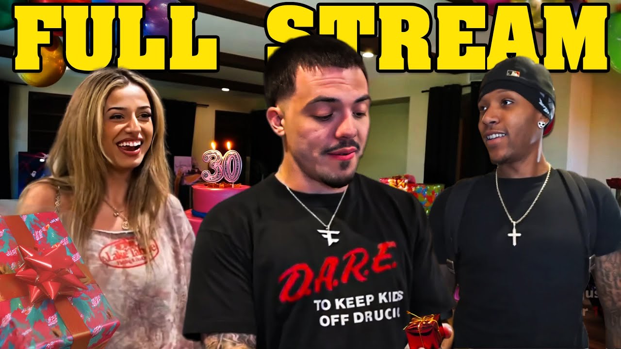 (4 JUNE 2025)🔴 FIRST CARD SEGMENT IN NEW FAZE HOUSE 🔴 GET IN HERE 🔴 ...