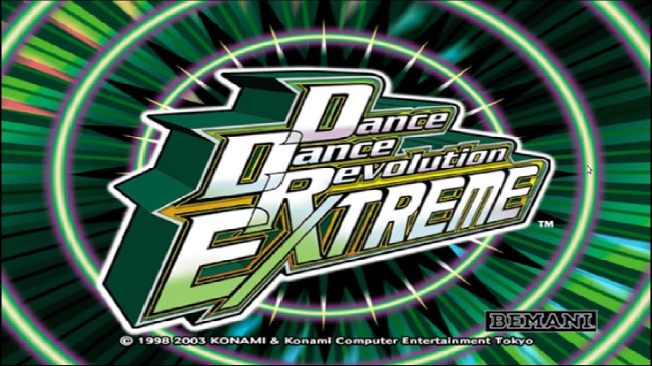 Completando DDR EXTREME PS2 desde cero (parte #3) - YouTube