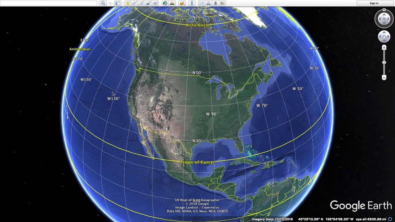 World Geography: The Basics of Location - Part II - YouTube