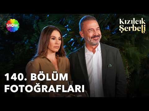 Kızılcık Şerbeti 140. Bölüm Fotoğrafları 📸