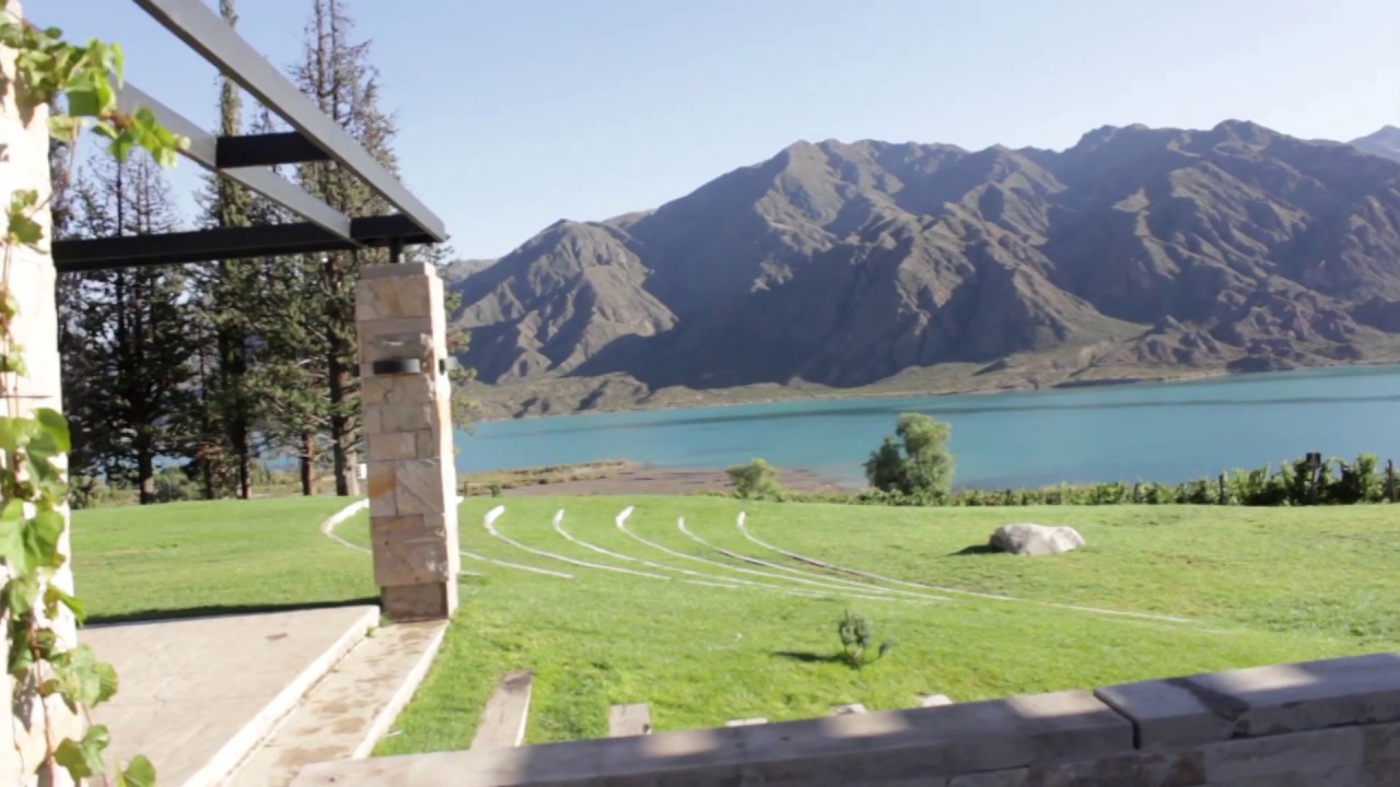 SPOT GRAN HOTEL POTRERILLOS . MENDOZA - YouTube
