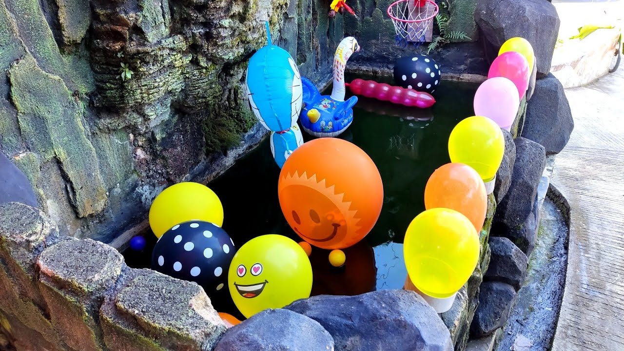 HORE MELETUSKAN BALON WARNA WARNI,BALON JUMBO,BALON KARAKTER,BALON ...