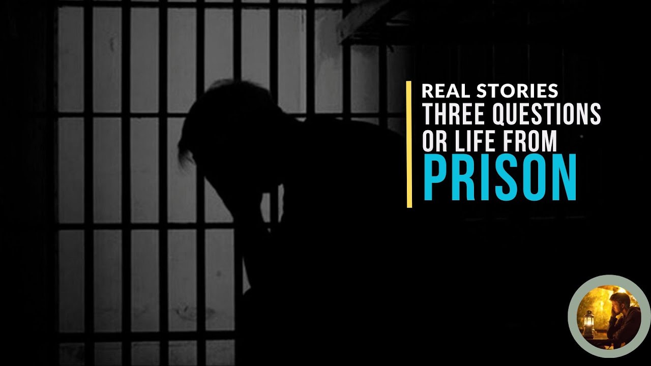 Three questions or life from prison. Real story - YouTube