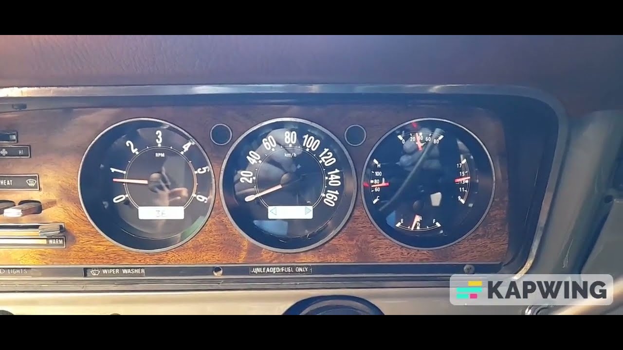 CJWCR - 1974 FSJ Cherokee Chief by Douglas Castro - YouTube