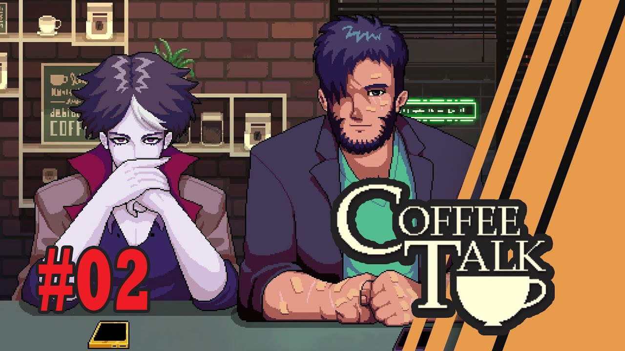 Coffee Talk - Gameplay, Walkthrough - EP 02 | No Commentary - YouTube