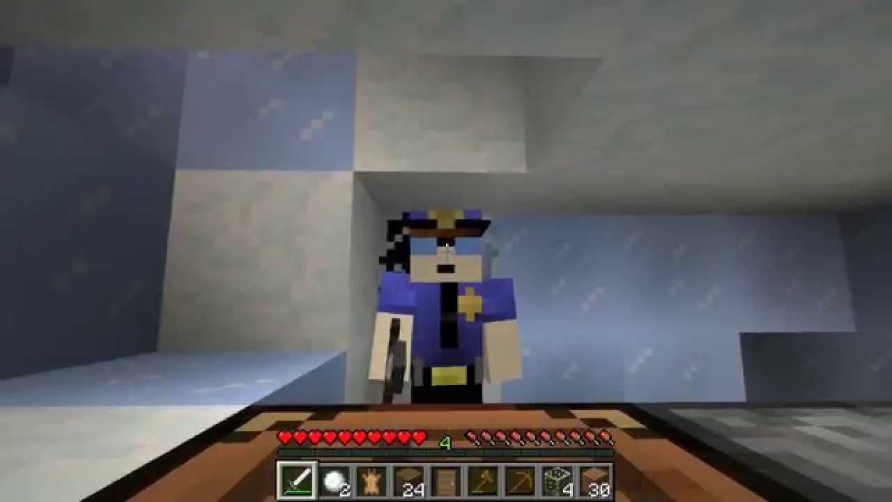MINECRAFT ep2 Anaconda - YouTube