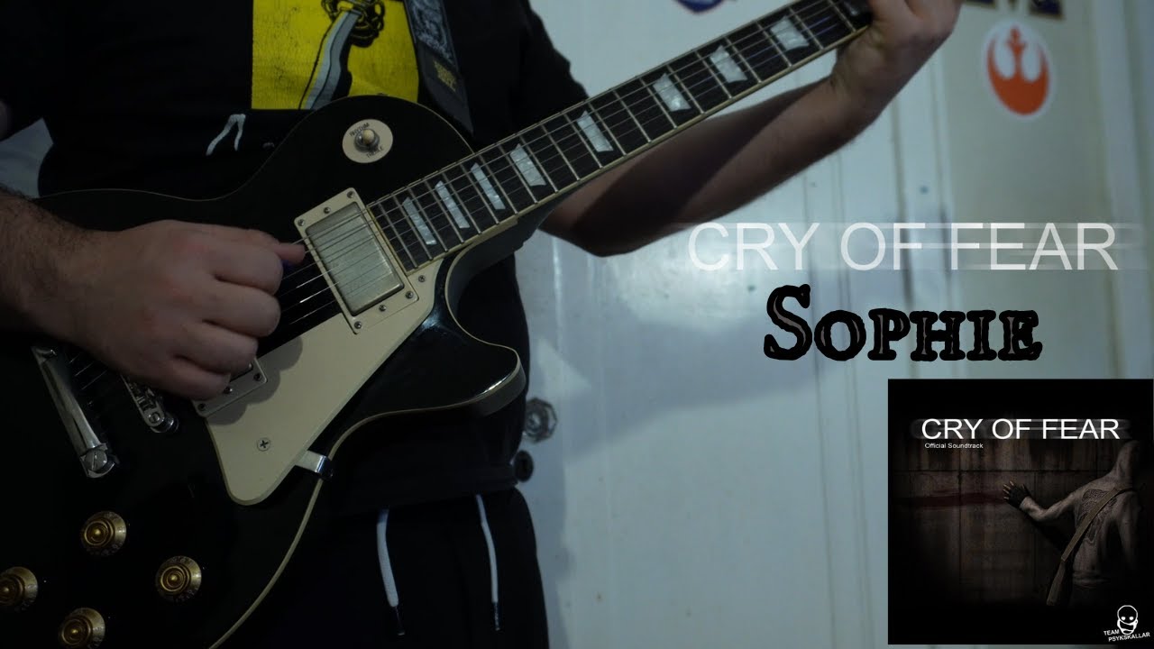 Cry Of Fear OST - Sophie | HD Guitar Cover - YouTube