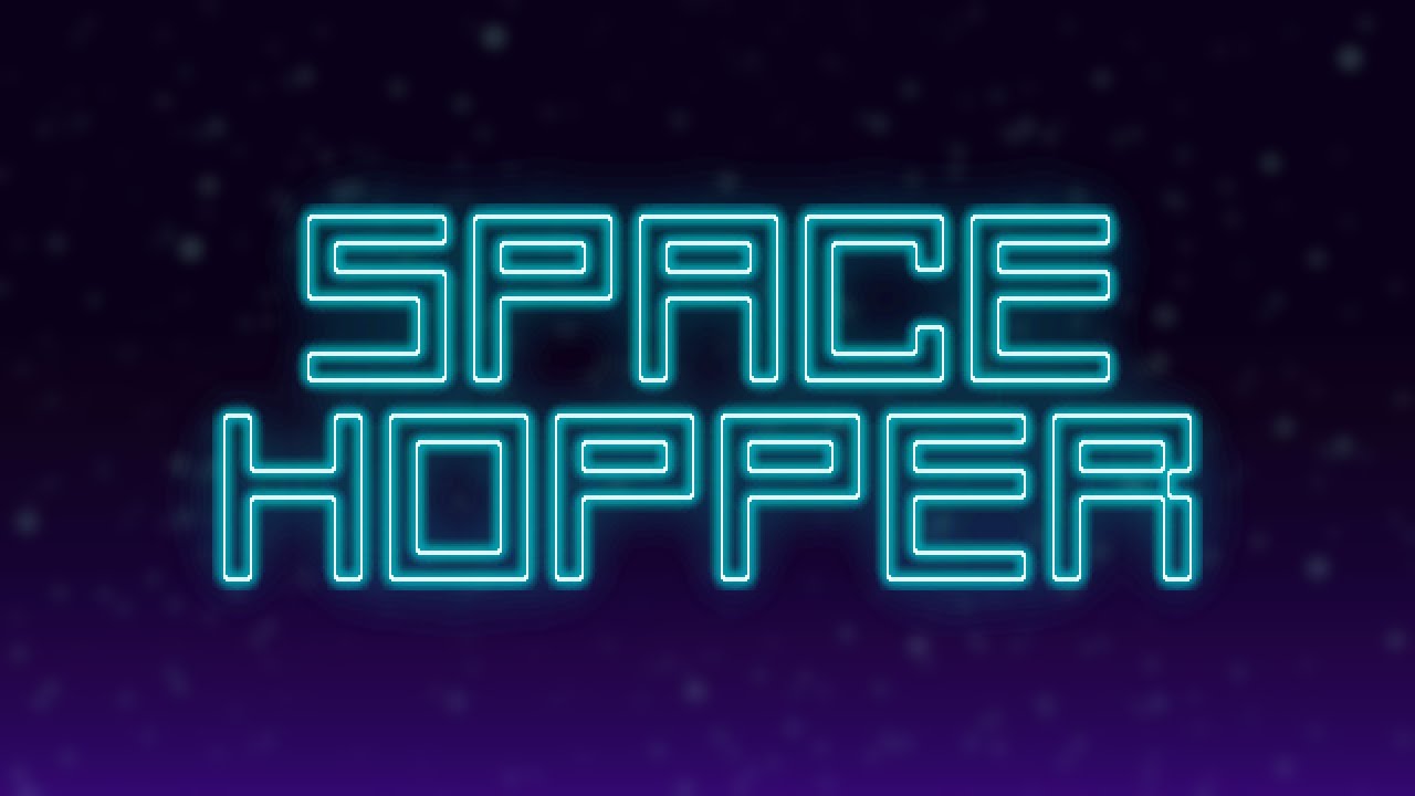 Menu (Full) - Space Hopper [Nitrome HD Music] - YouTube