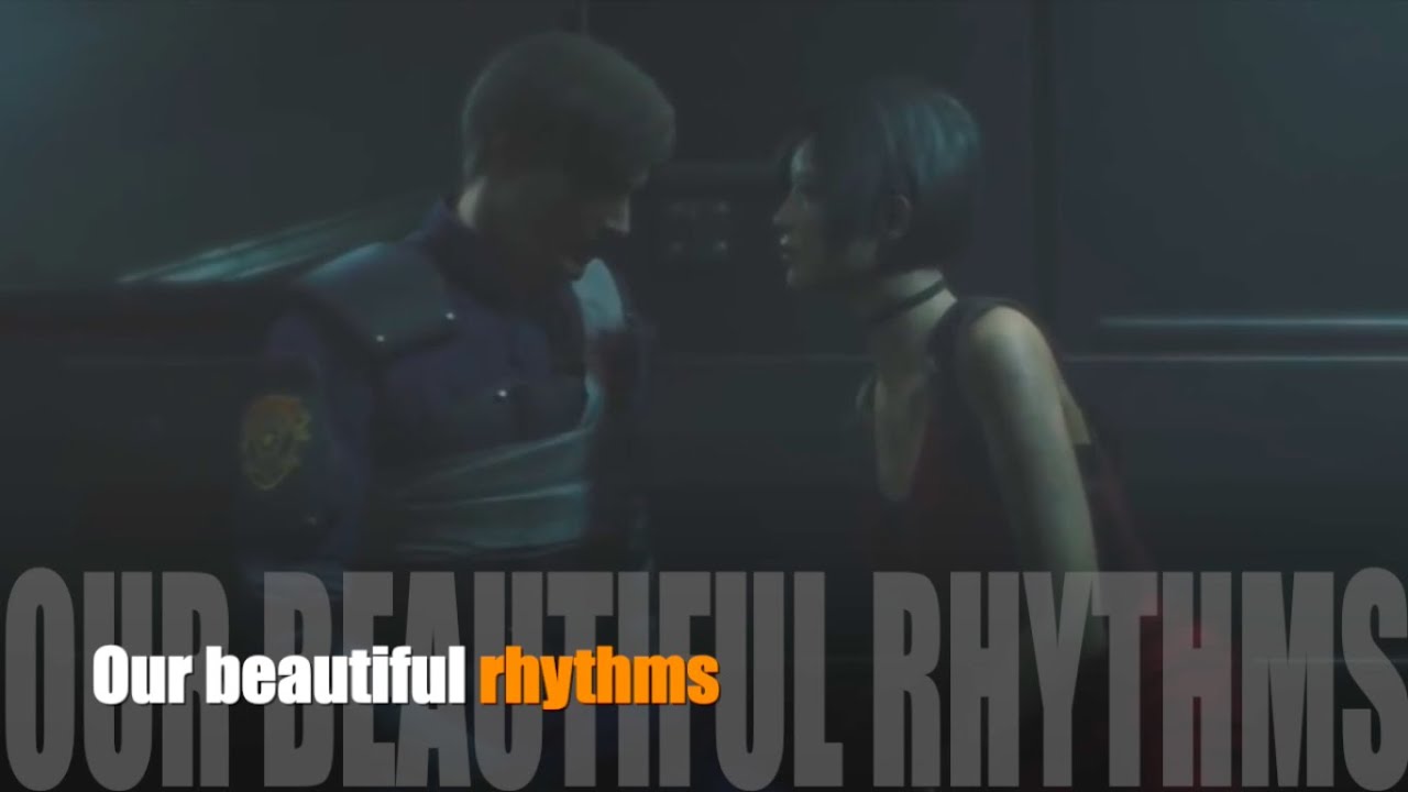 Leon & Ada || Fire on Fire - YouTube