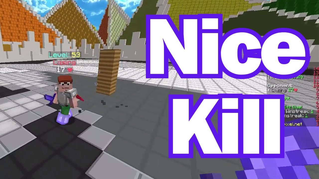 Nice Kill - YouTube