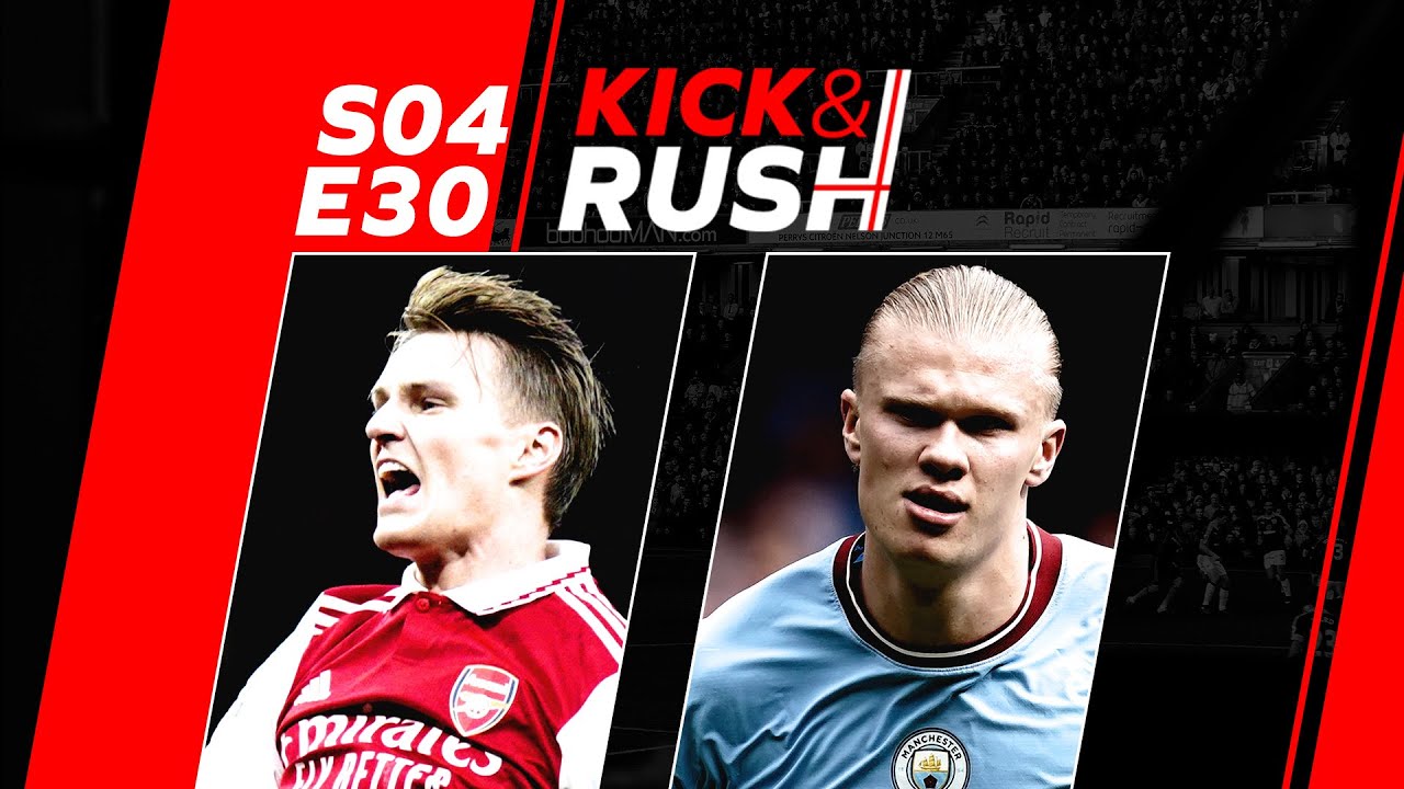 KICK&RUSH - Alle Noorwegen leiden naar de top - YouTube