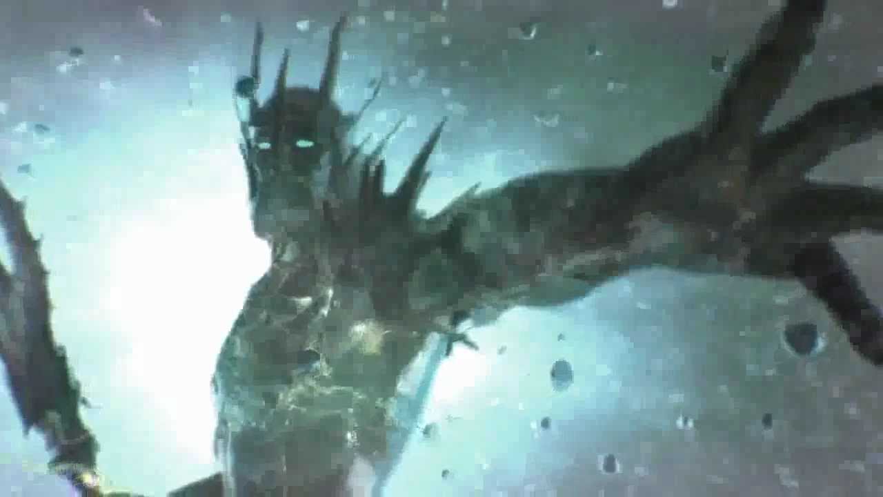 God Of War Ascension Poseidon Weapons