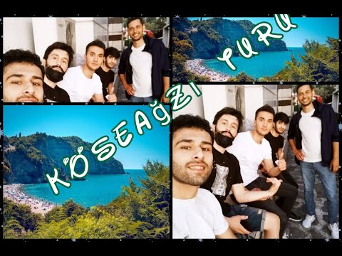 Köseağzı amazing day.