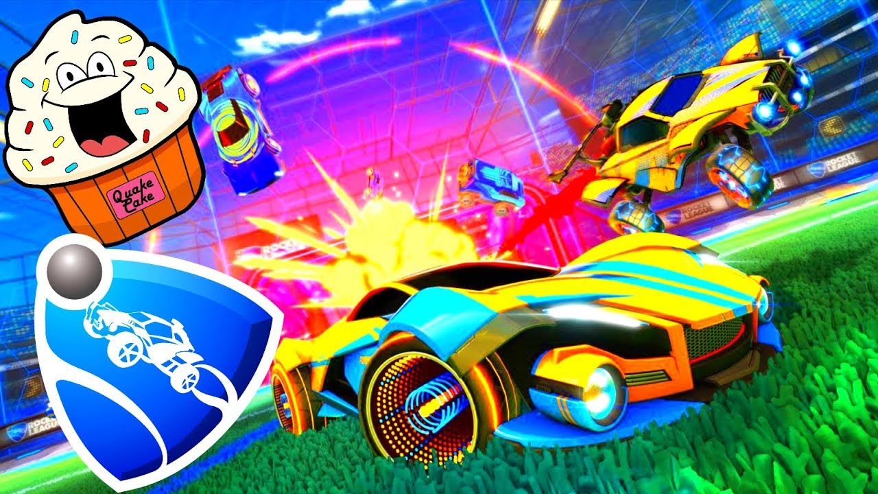 REVERSE - ROCKET LEAGUE CLIP - YouTube