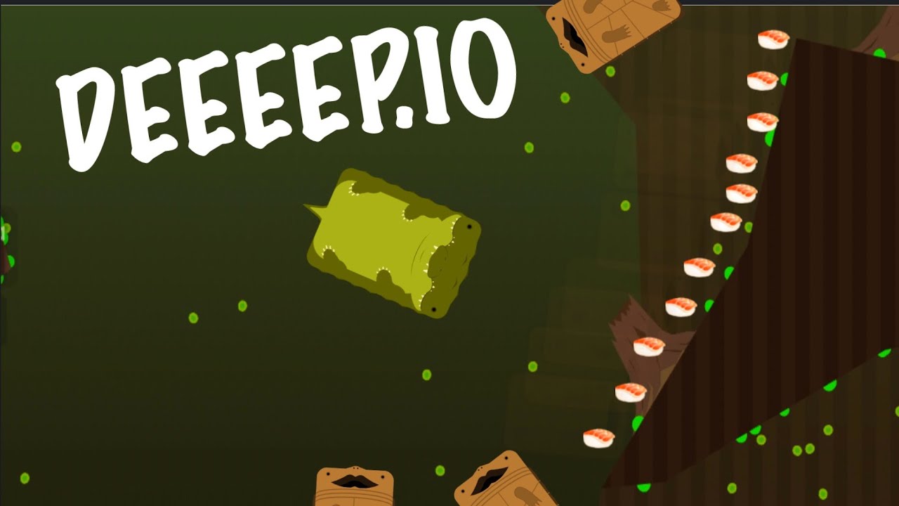 See how I’m controlling 2 devices on Deeeep.io - YouTube