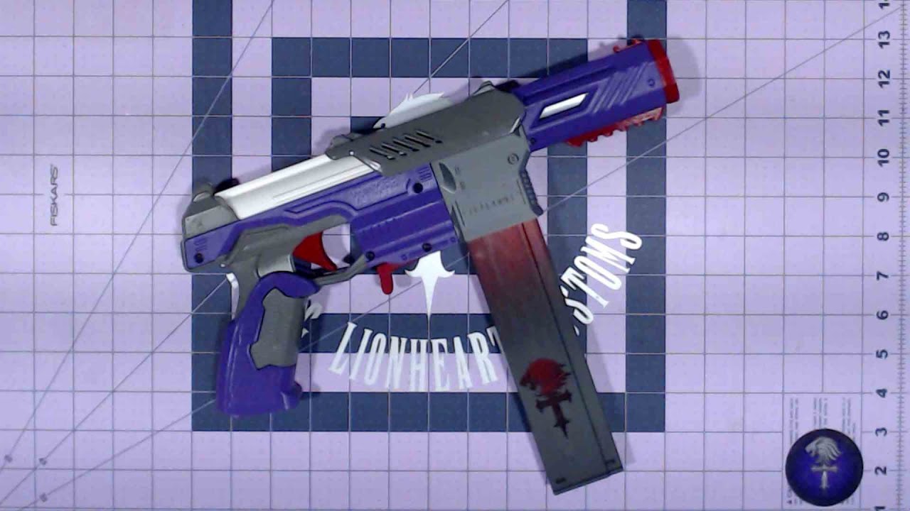 SPAMF Build.... More Like Overview. - YouTube