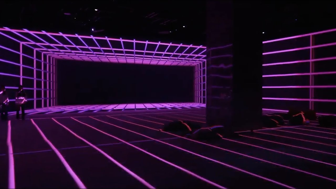 Jeremy Oury en Foro Allende 5 - EXO CORTEX 3.0 - YouTube