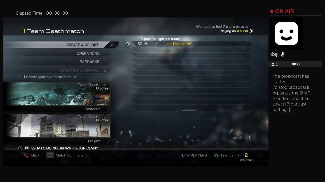 Playing CoD Ghosts cuz I dont have BO6 - YouTube