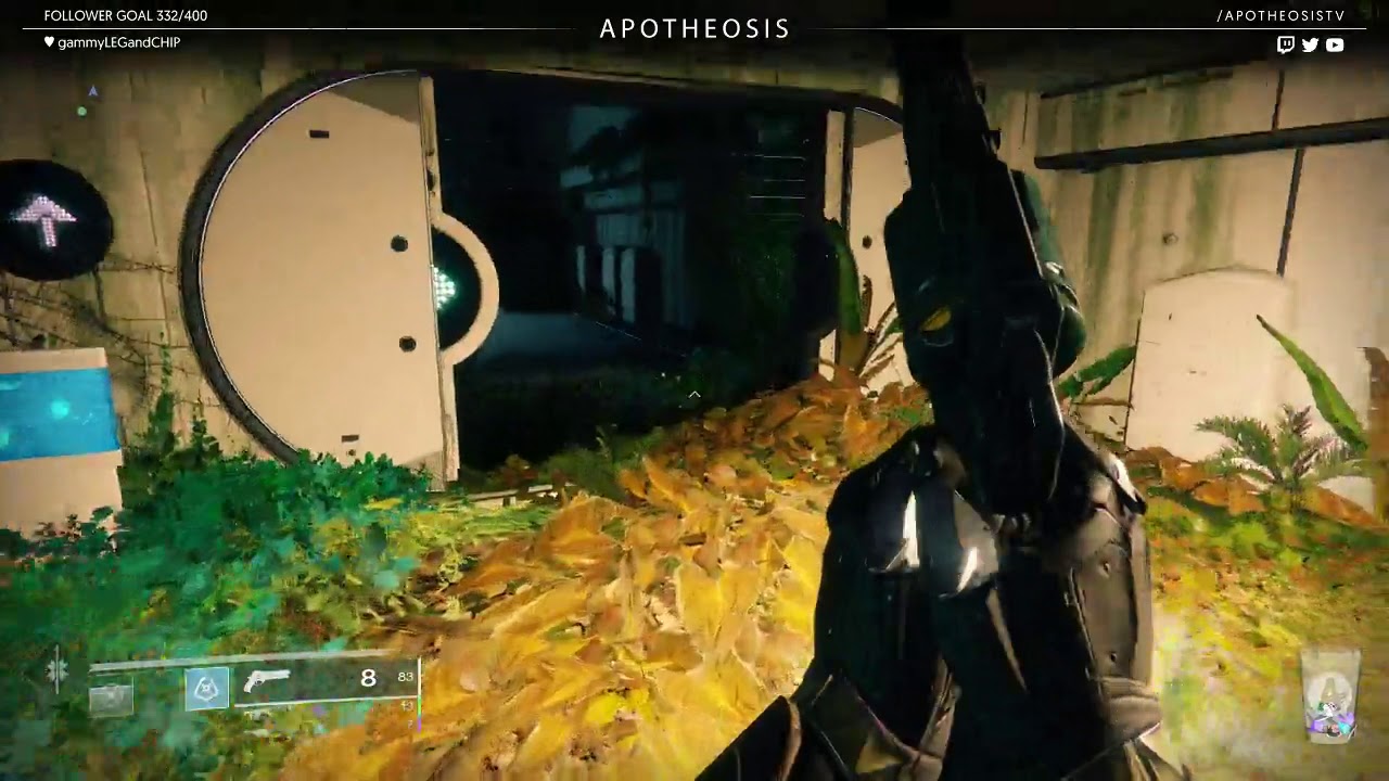 Destiny 2 - First Playthrough - Part 2 - YouTube