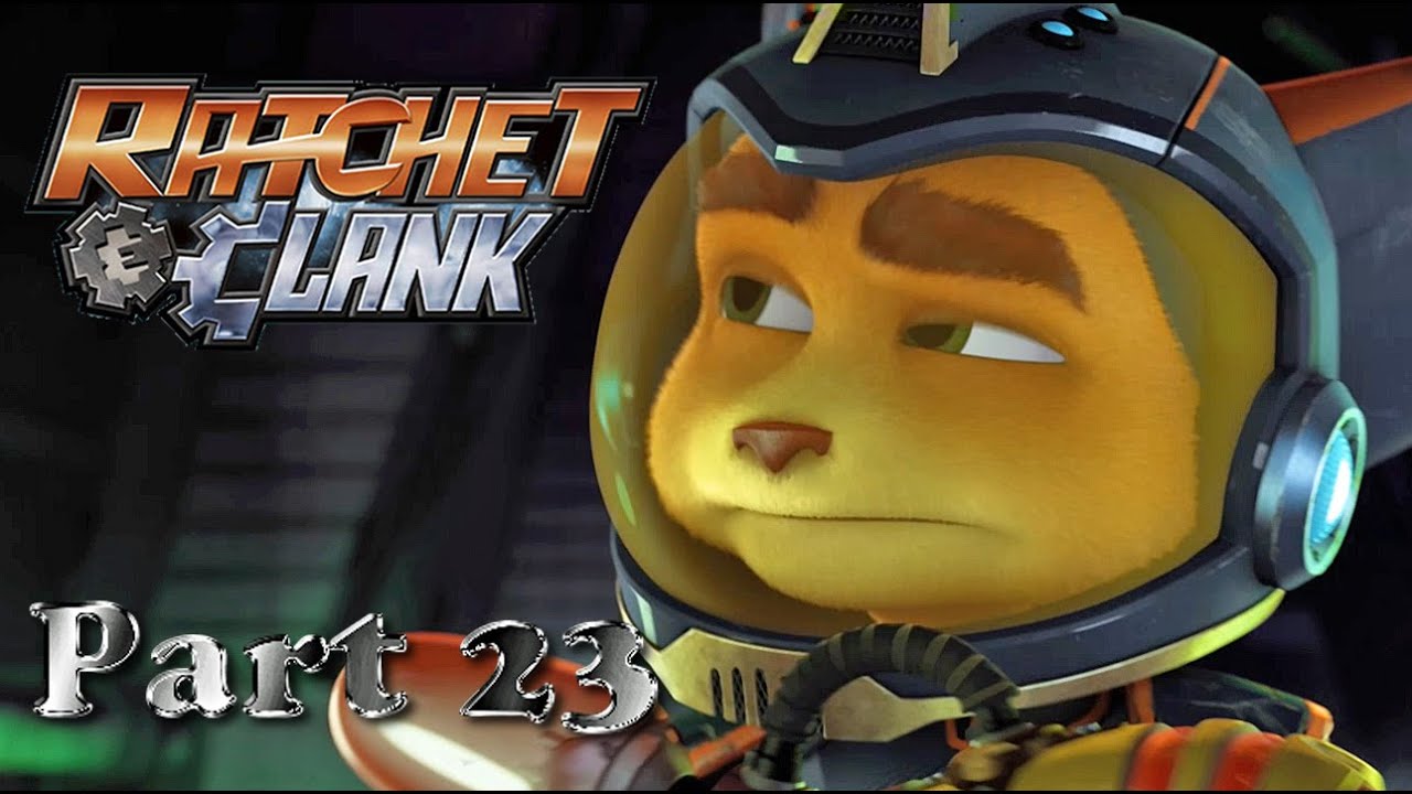 [23] Ratchet & Clank PS4 - Warbot Assembly Line - Let's Play Gameplay ...