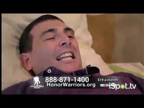 Wounded Warrior Project TV Spot, 'Our Greatest Concern' Featuring ...