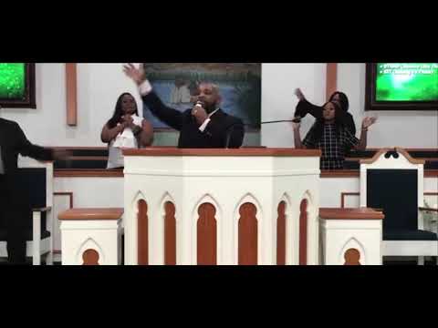 Pastor Ronnie Strong of New Independent MB Church 5/1/22 - YouTube