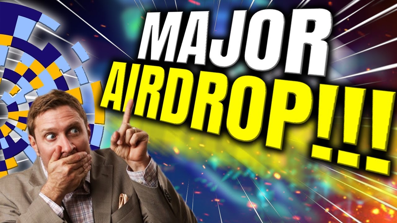Time Running Out For This MAJOR Airdrop ! - YouTube