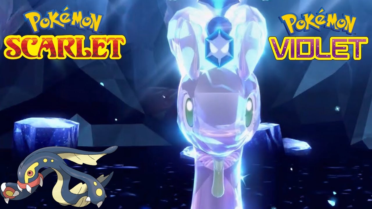 Goodra SOLO 7-Star Tera Raid | Pokémon Scarlet and Violet - YouTube