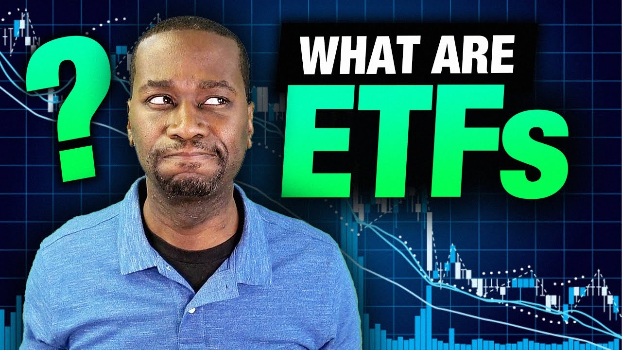 What is an ETF in the Stock Market? - YouTube