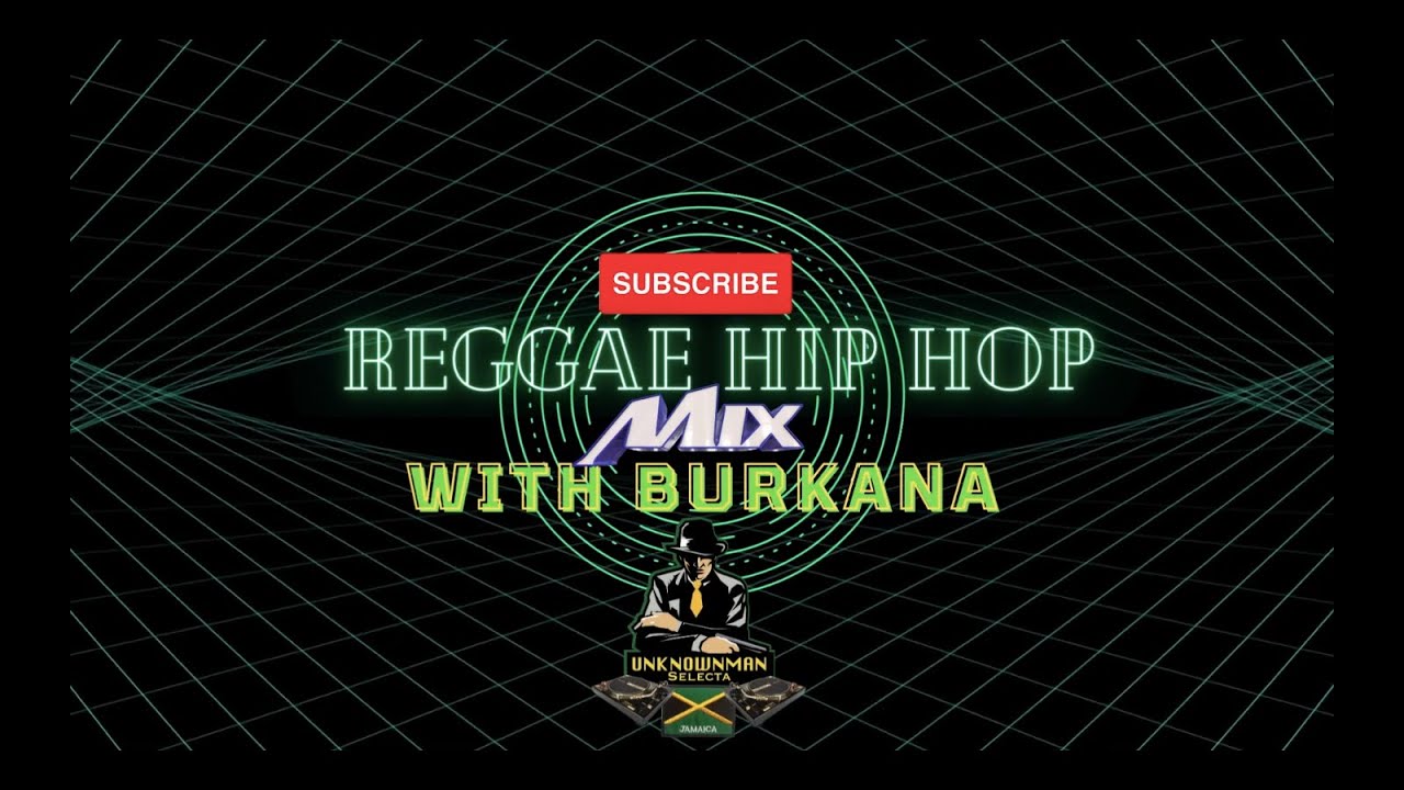 Reggae Hip Hop MIX (Vol#4) - YouTube